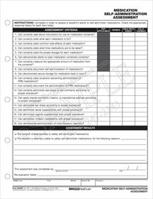 Products > Documentation > Assisted Living > Nursing Forms > Assessments, Evaluations & Care ...